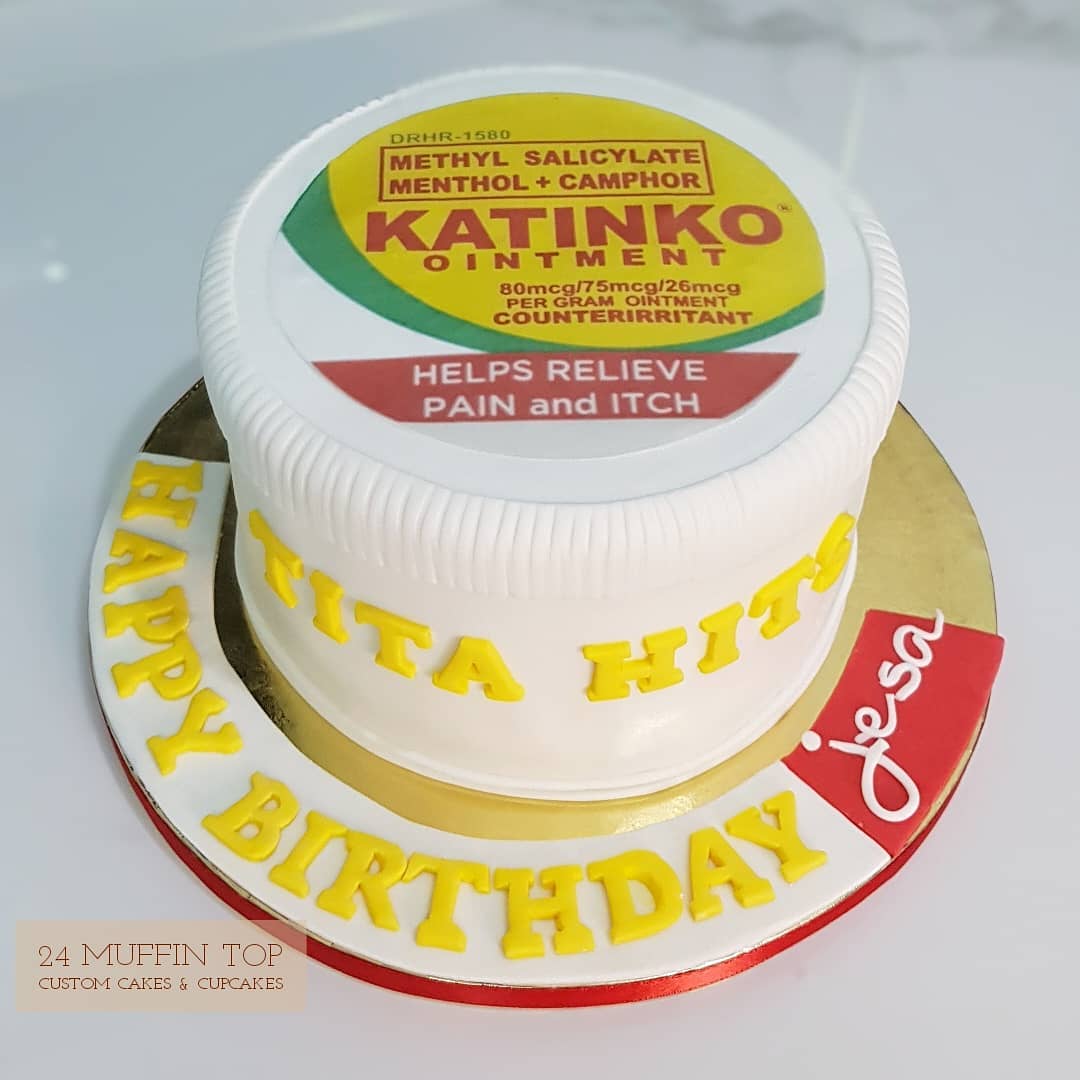 24MuffinTop – Birthday Cakes for Girls